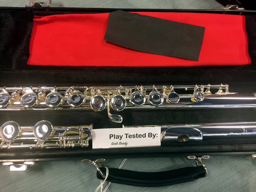 Band and String Repair — Musical Innovations