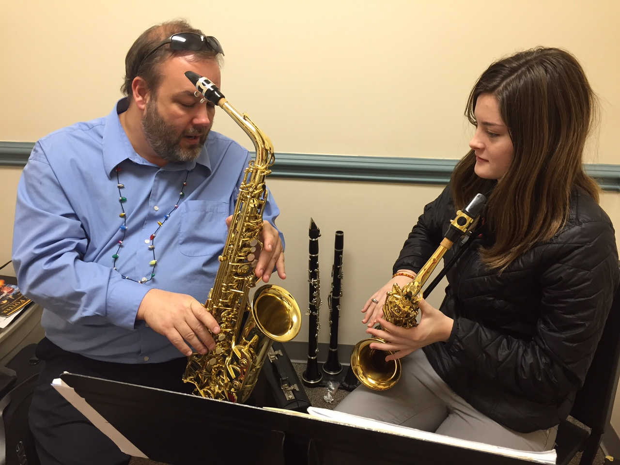 Should my child take private instrument lessons and how to I find a ...