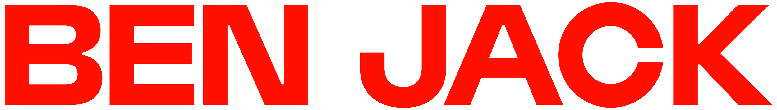 Ben Jack | Photographer