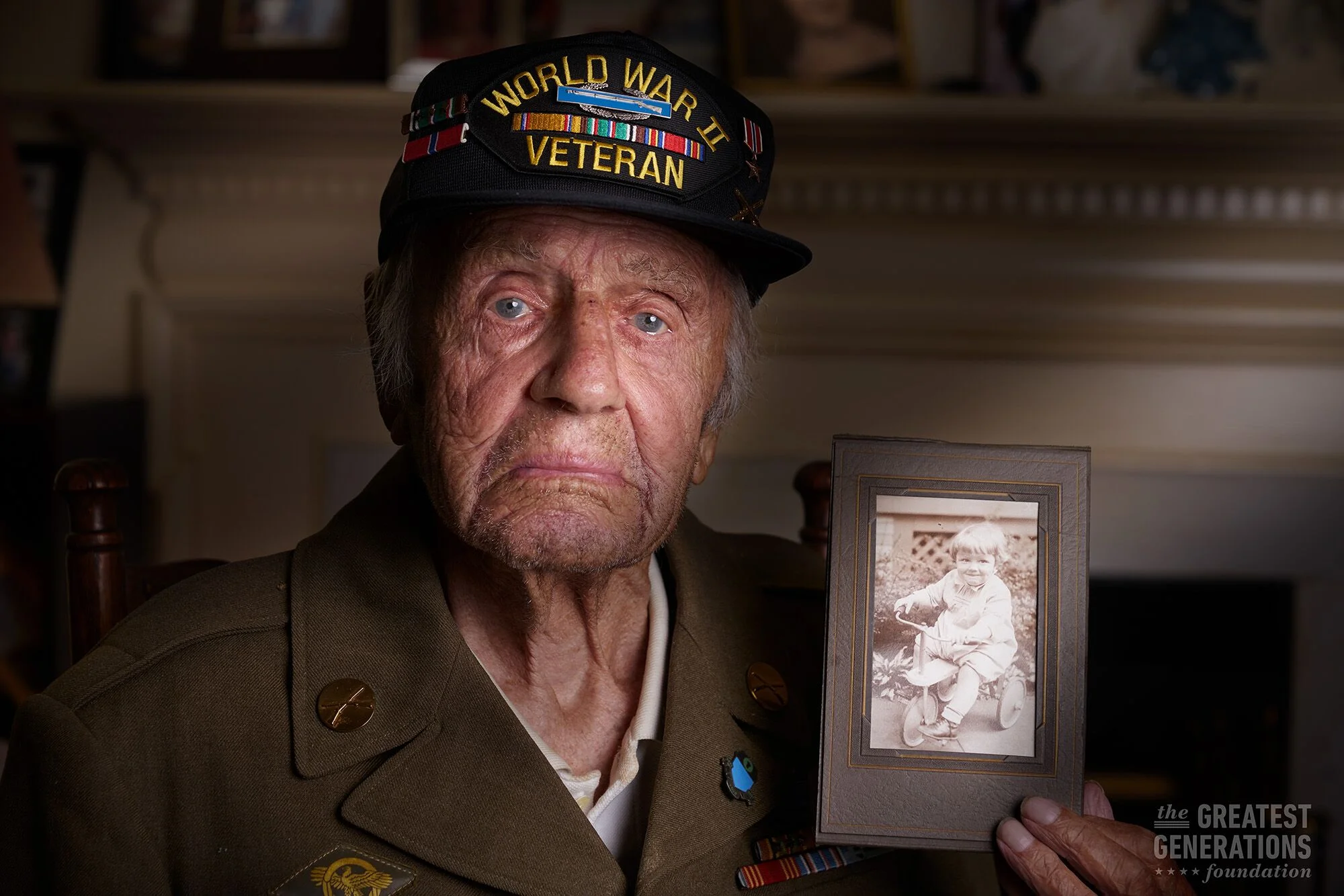 The Greatest Generations Foundation - Veterans Charity - WWII Veterans ...