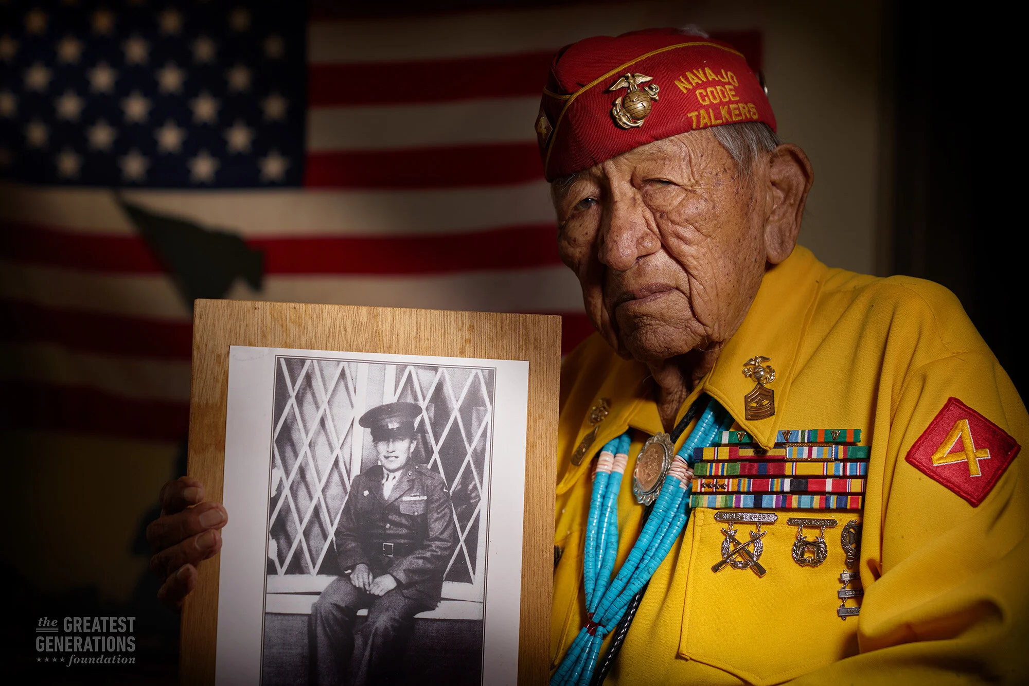 The Greatest Generations Foundation - Veterans Charity - WWII Veterans ...