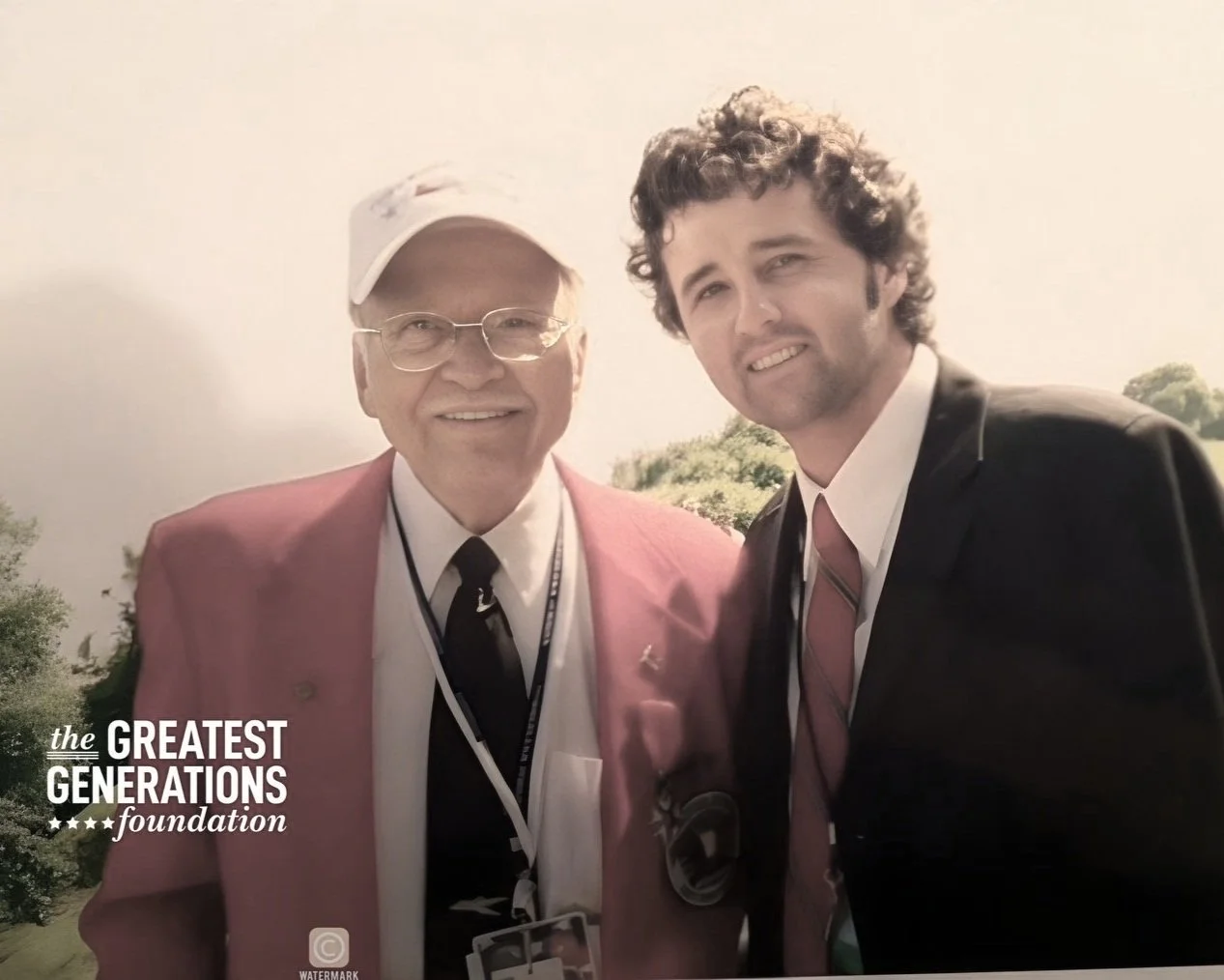 About The Greatest Generations Foundation | Preserving Veterans’ Legacy