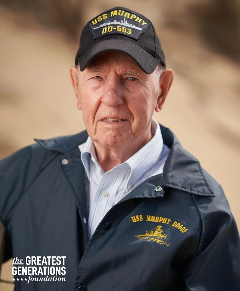 Veterans Charity - World War II Veterans - Battlefield Return