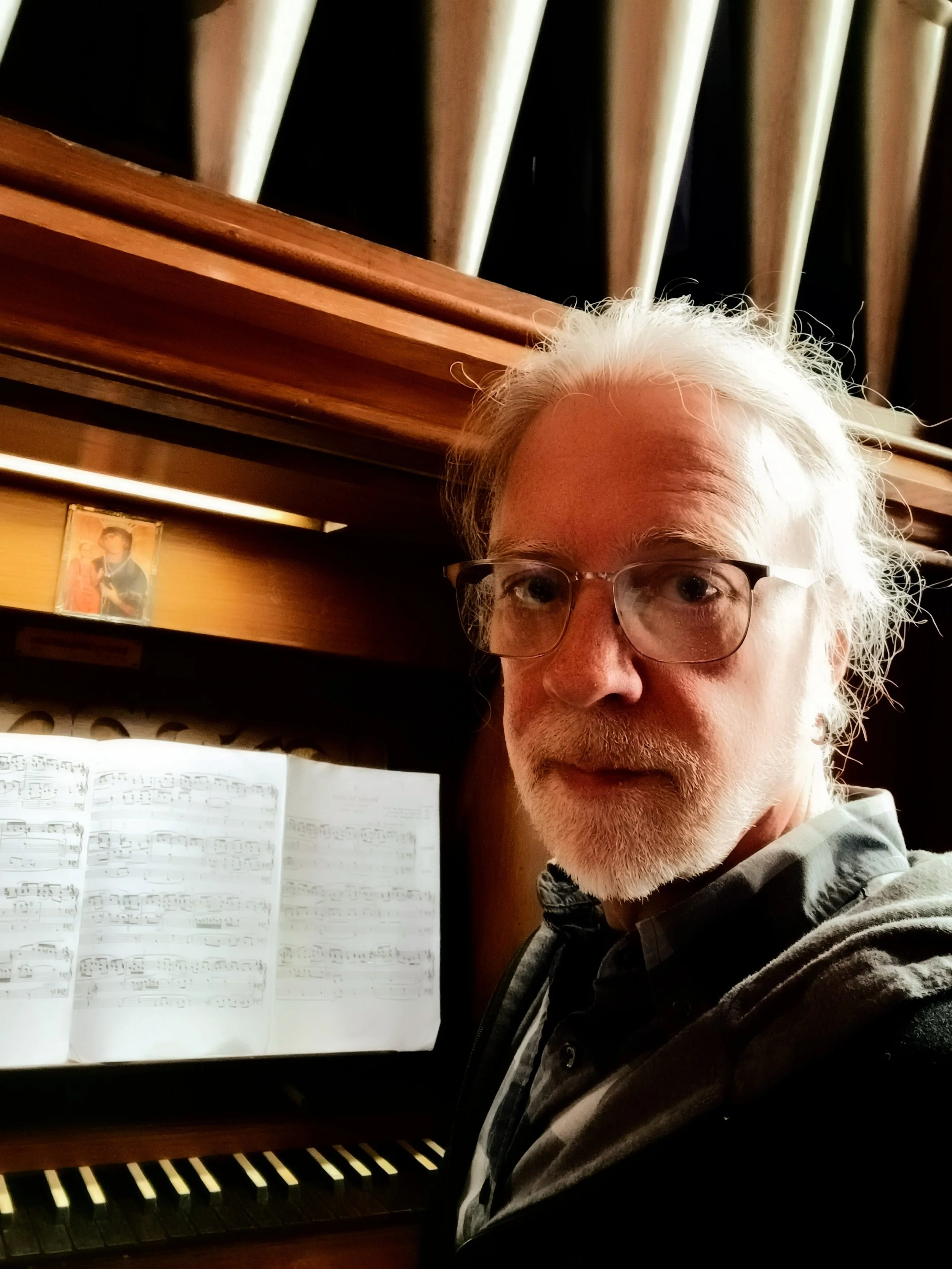 Events — Old West Organ Society