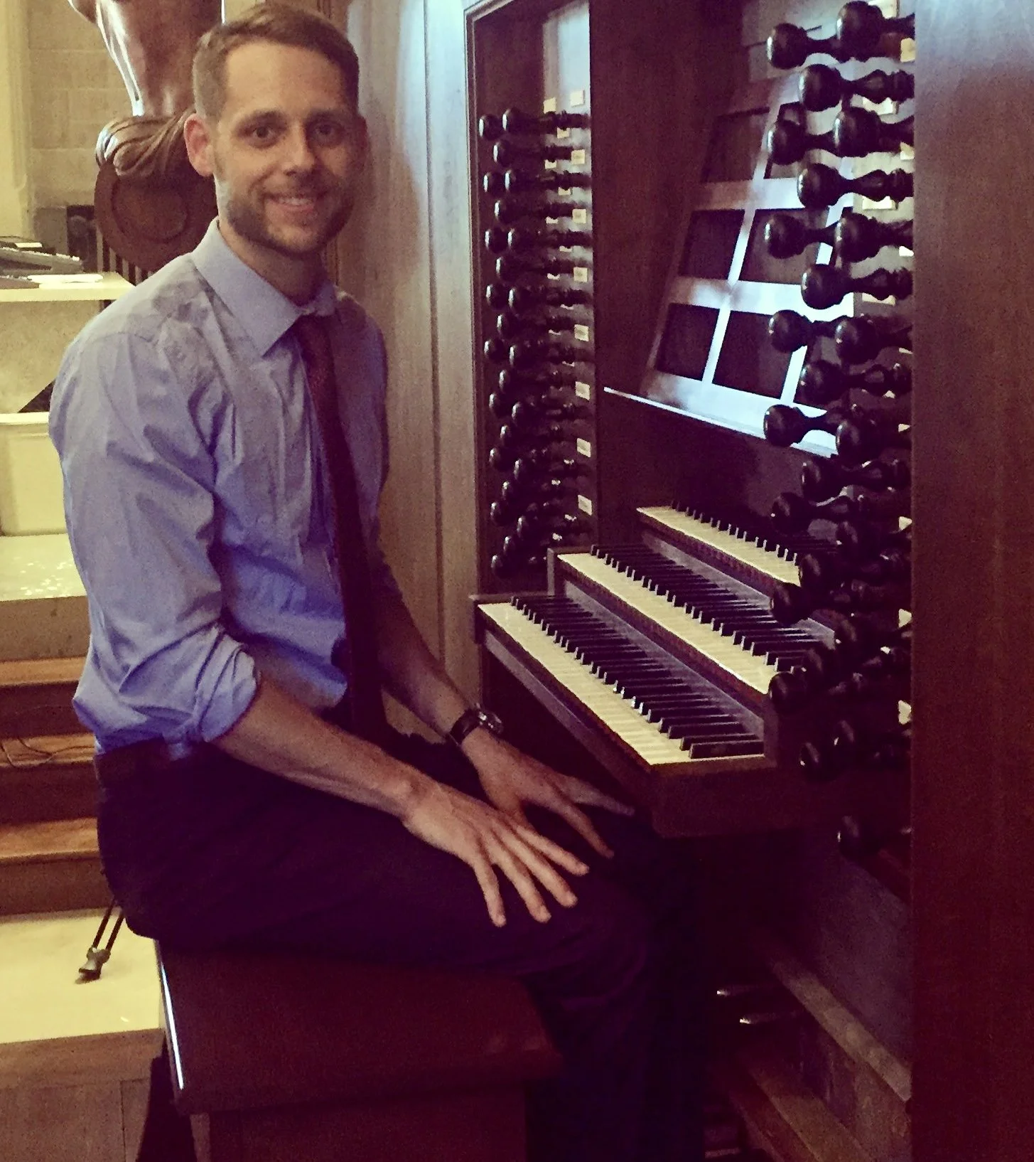 Events — Old West Organ Society