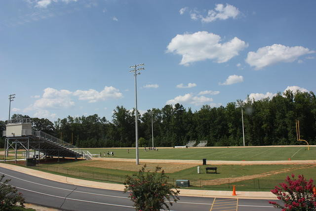 Facilities — LCA Athletics