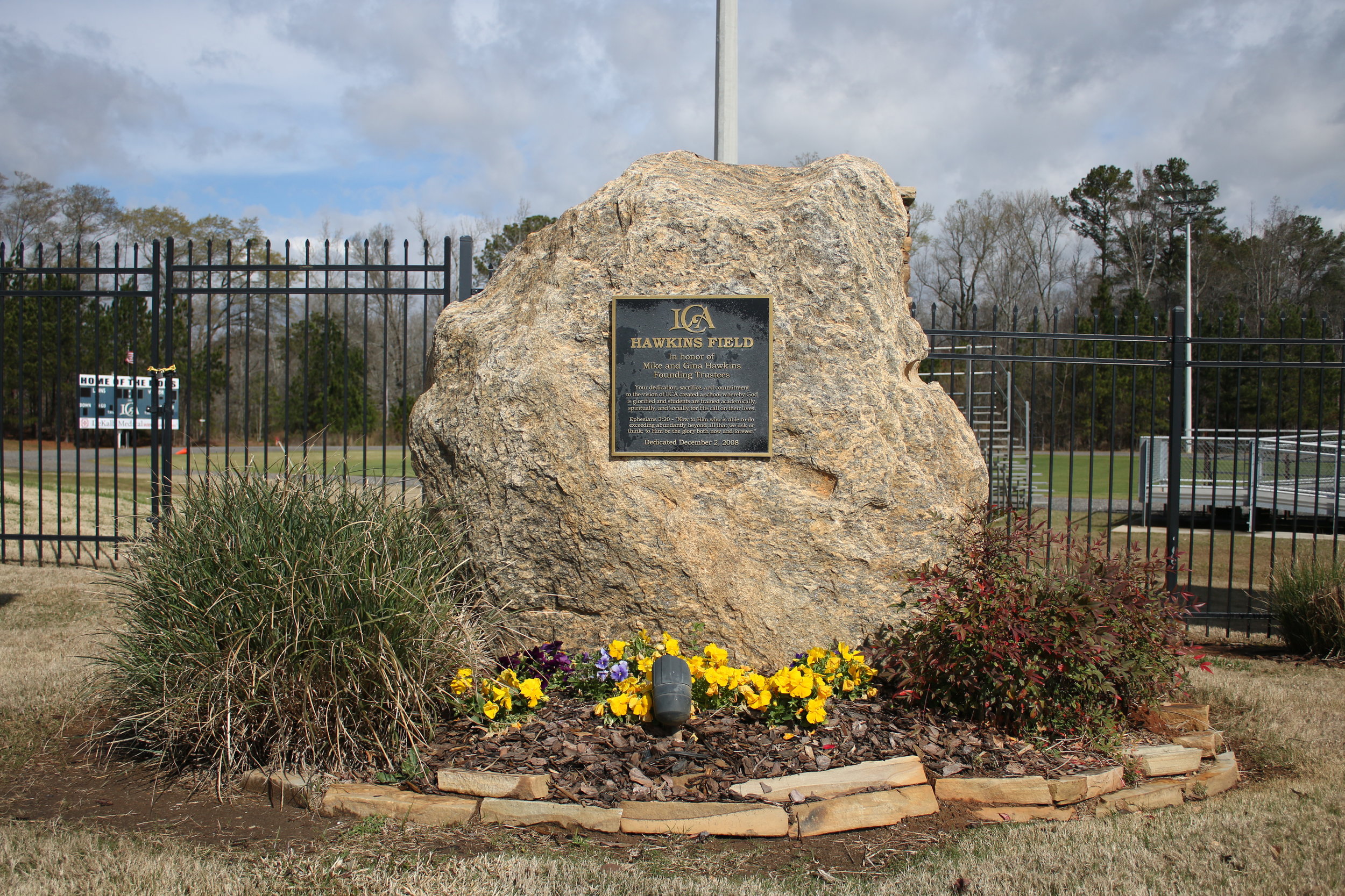 Facilities — LCA Athletics