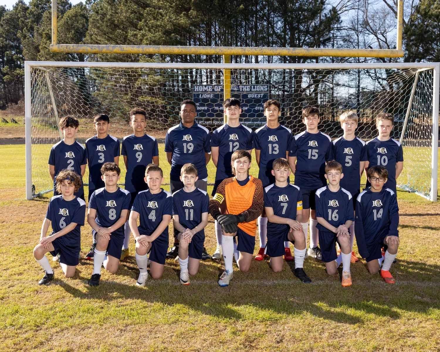 MS Boys Soccer — LCA Athletics