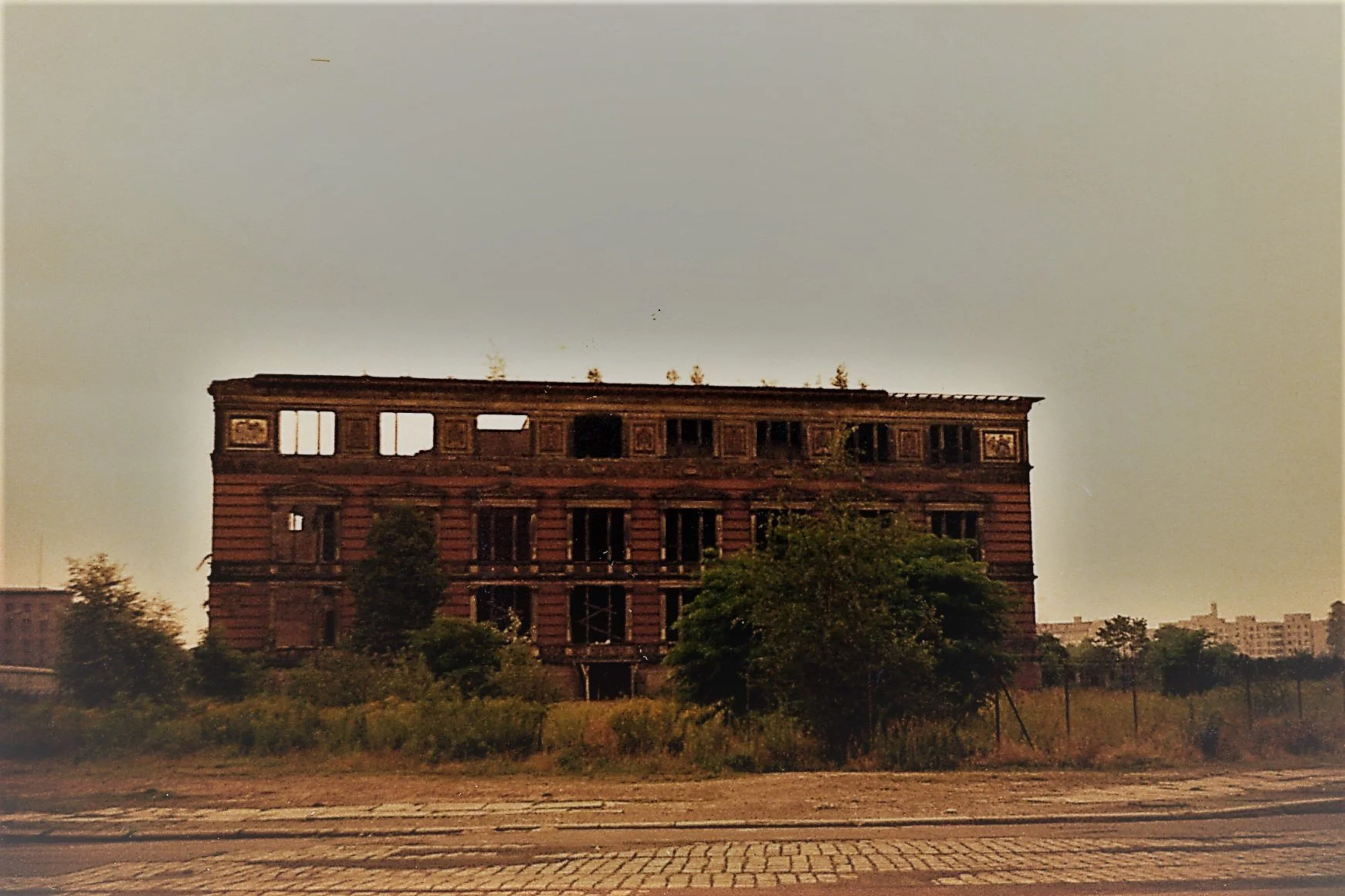 Berlin as the Unreal City — Andrew Stuttaford