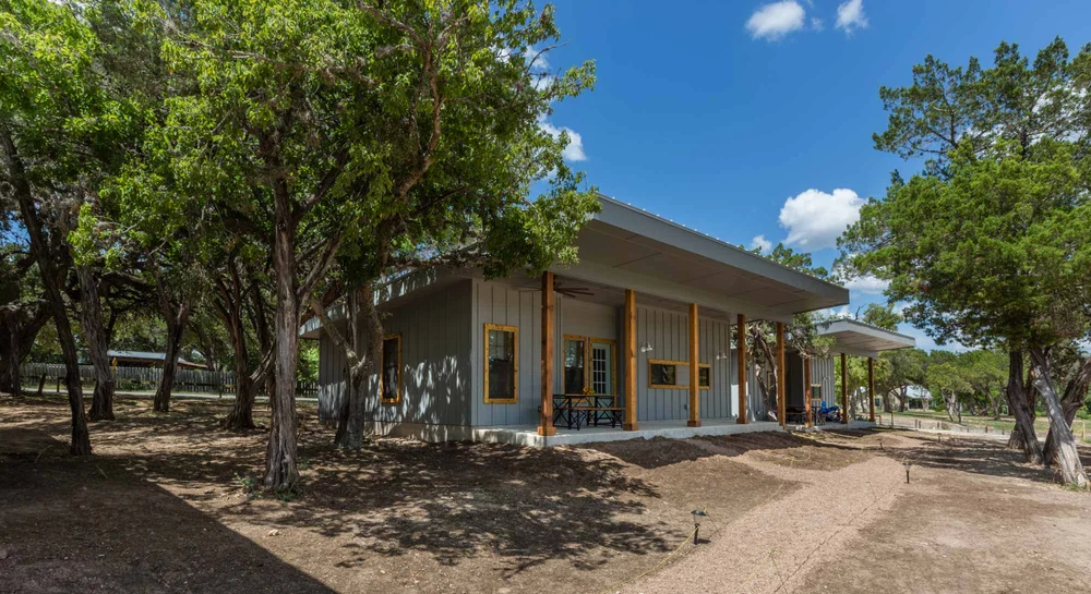 Wimberley Texas Cabins