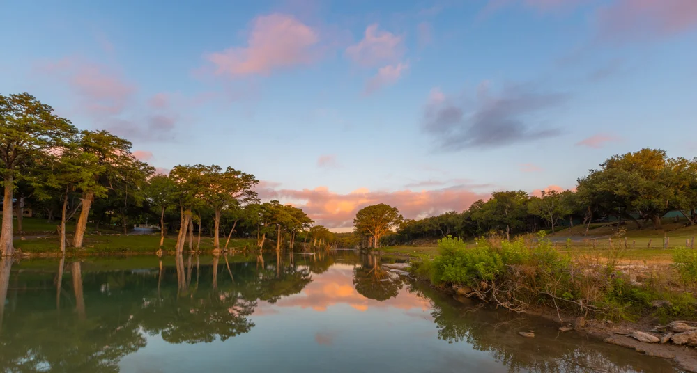 Wimberley Texas Cabins
