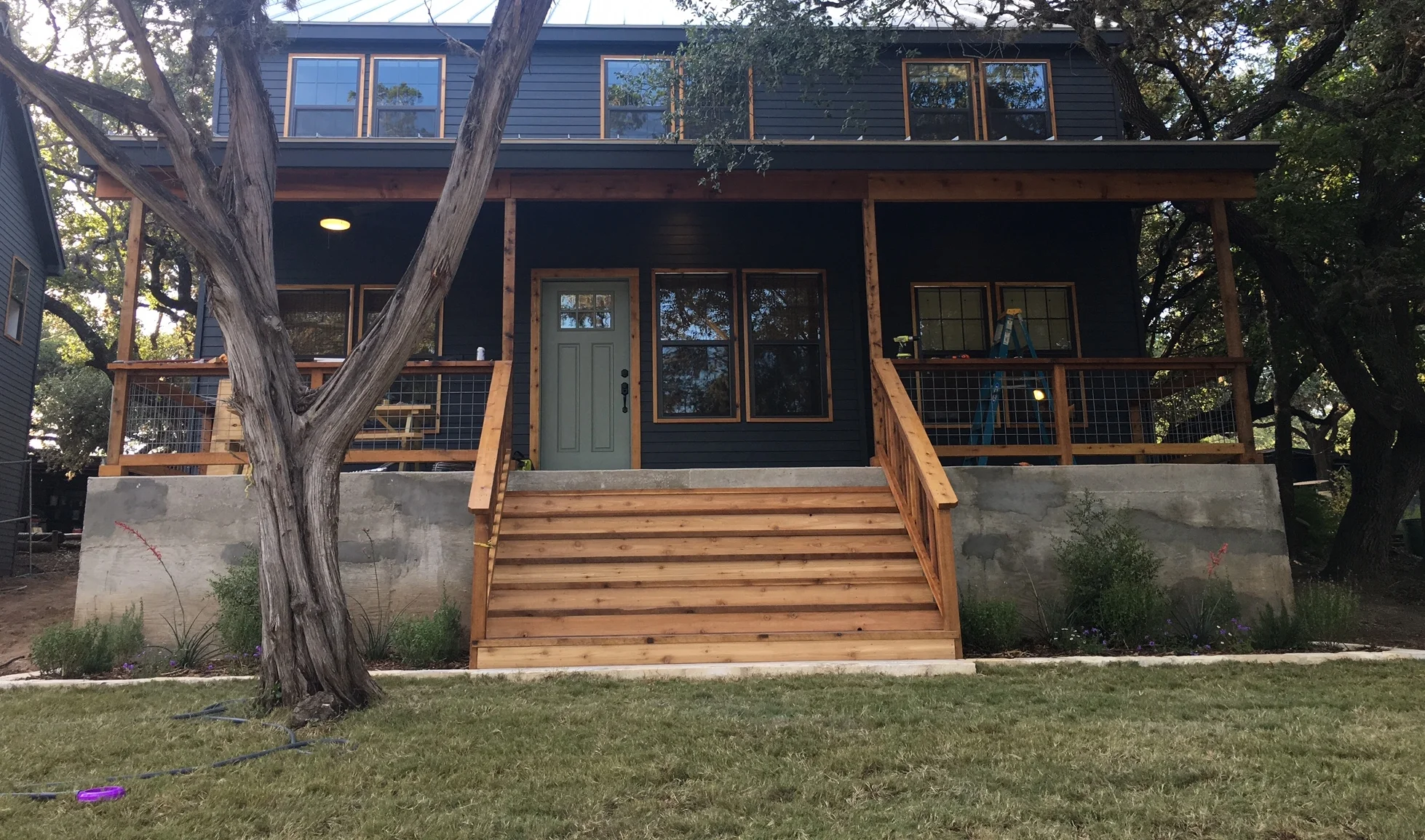 Wimberley Texas Cabins