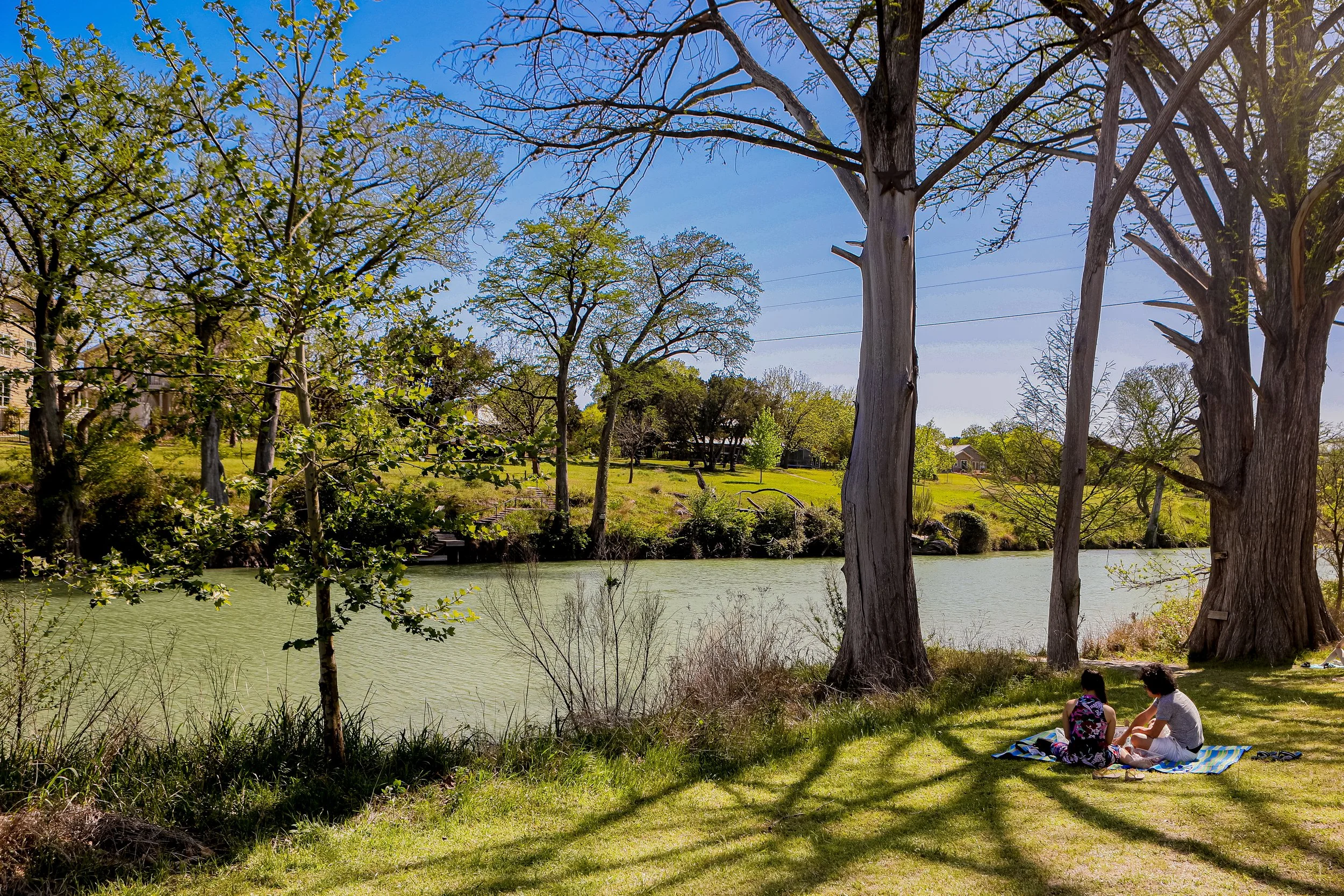 Wimberley Texas Cabins