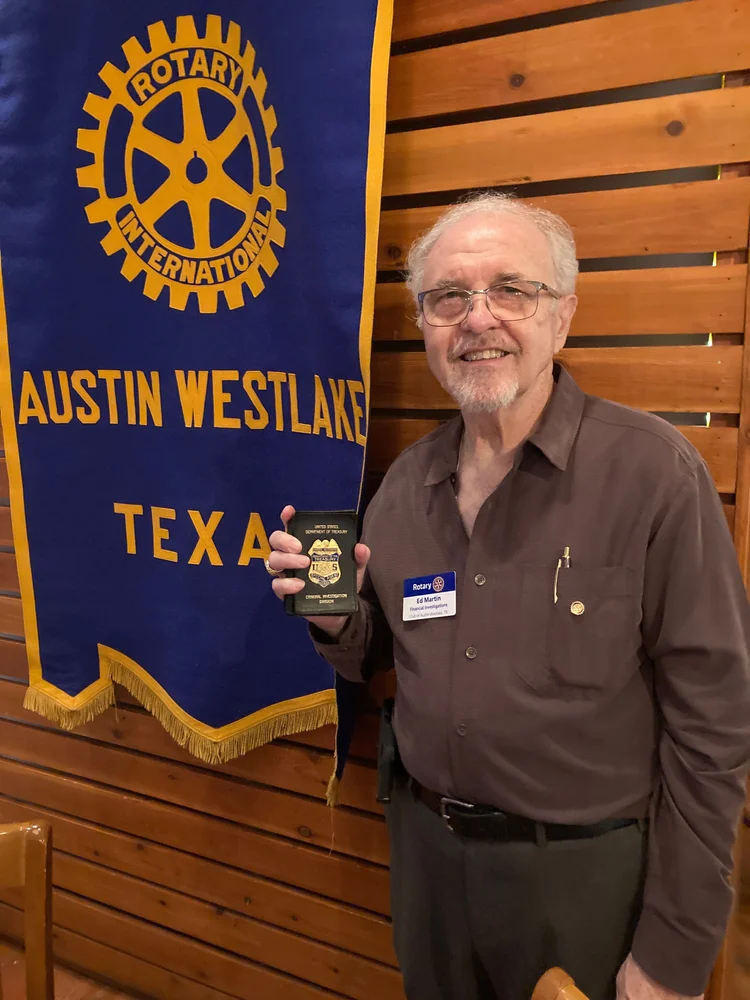 Rotary Club of Austin Westlake Welcome