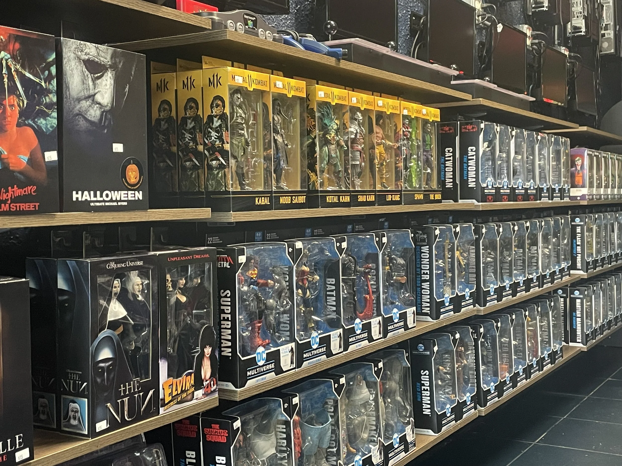 Shop with Game Night — Game Night Arcade