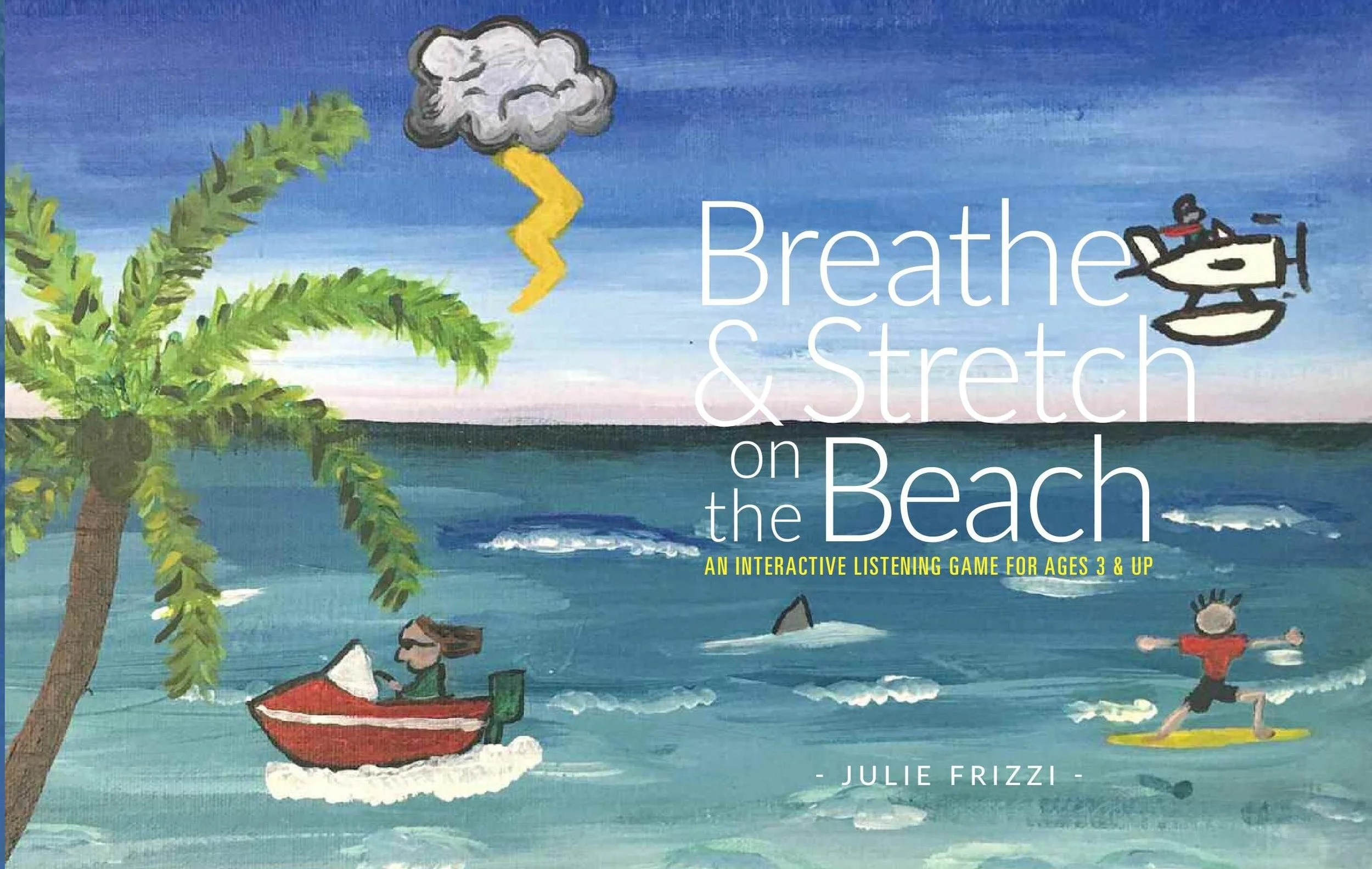 Breathe & Stretch — POWERFUL YOU