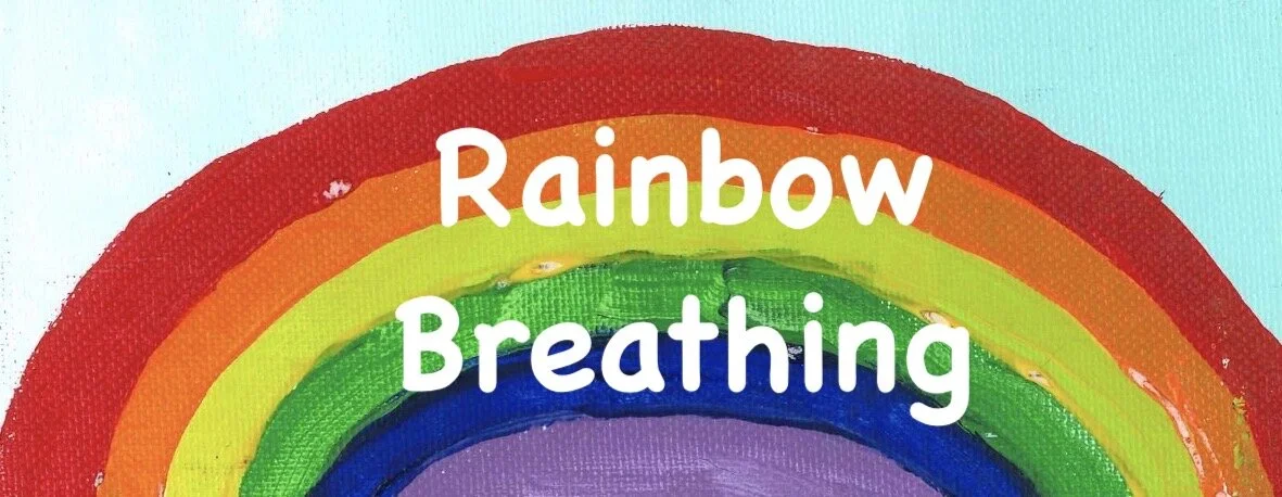 Rainbow Breathing — POWERFUL YOU