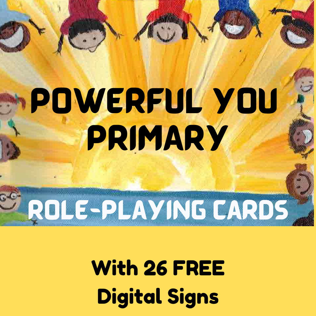 Books and Products — POWERFUL YOU