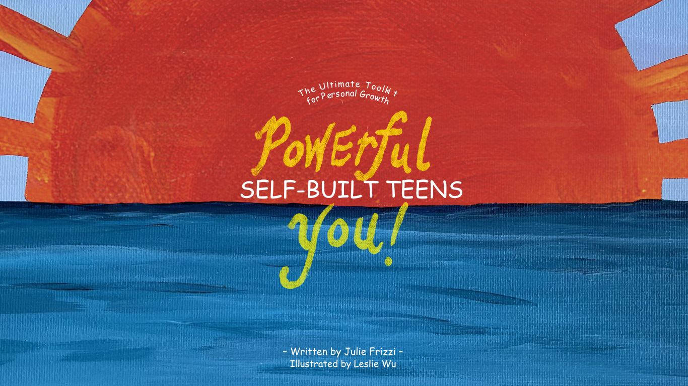 Books and Products — POWERFUL YOU