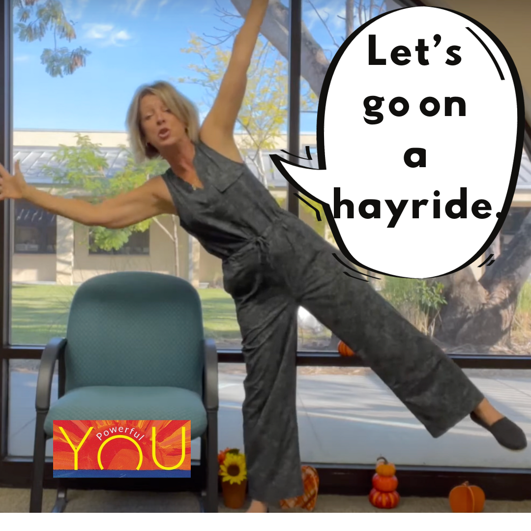 Take Your Students on a Hayride — POWERFUL YOU