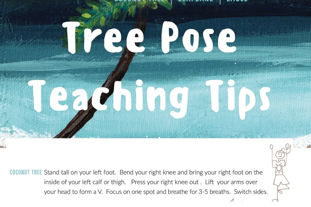 10 Lessons from Tree Pose — POWERFUL YOU
