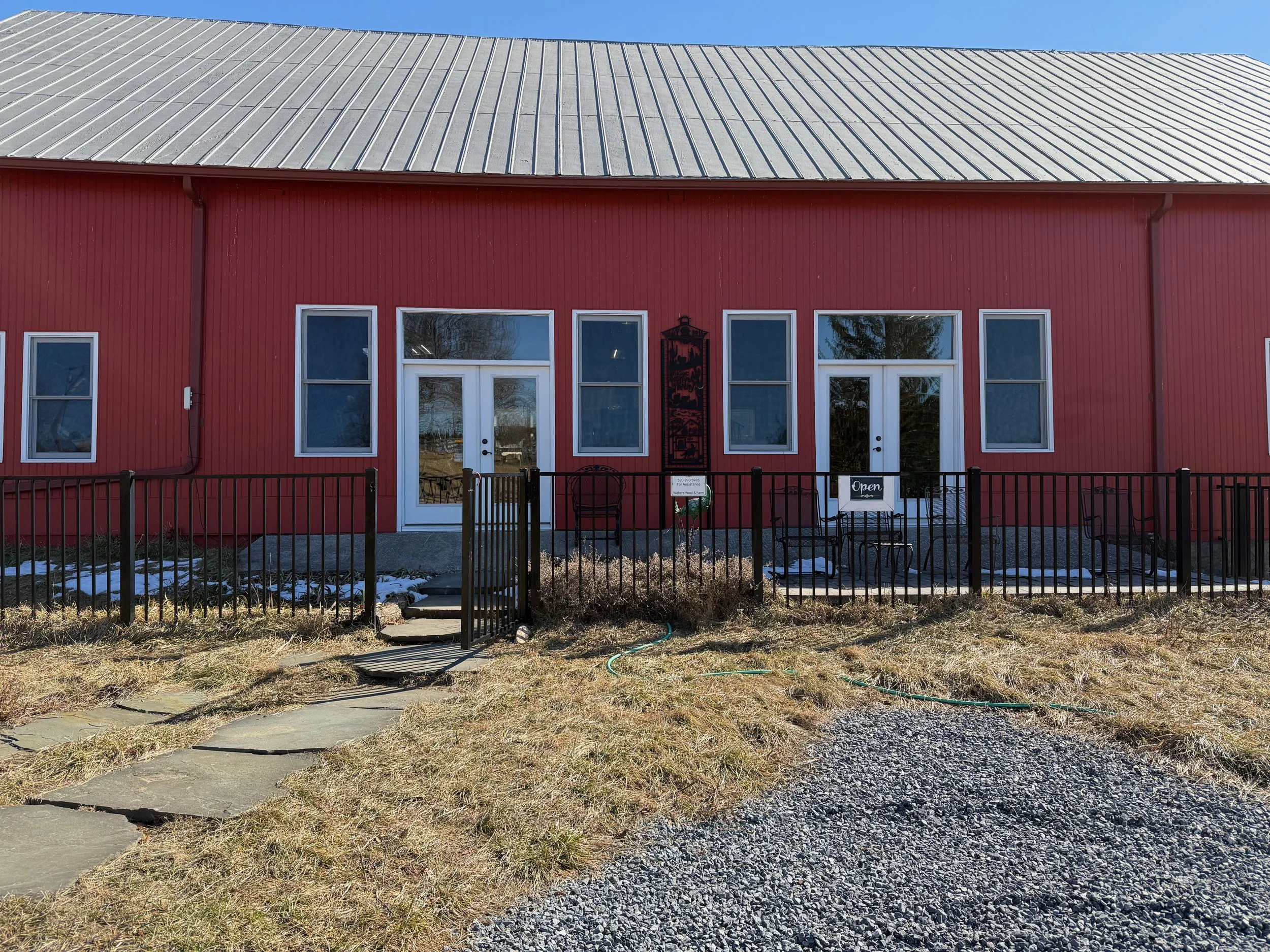 Fiber & Yarn Classes and Workshops — Withers Wool and Farm