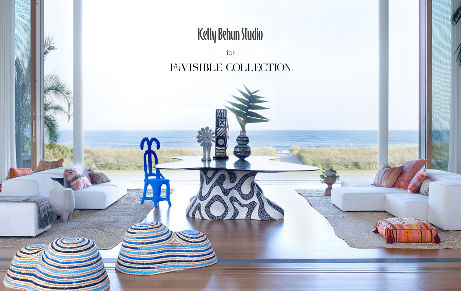 The Invisible Collection — kellybehun | STUDIO