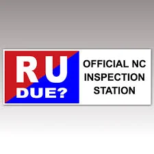 NC State Vehicle Inspections | RU Due Inspection Station | Indian Trail, NC
