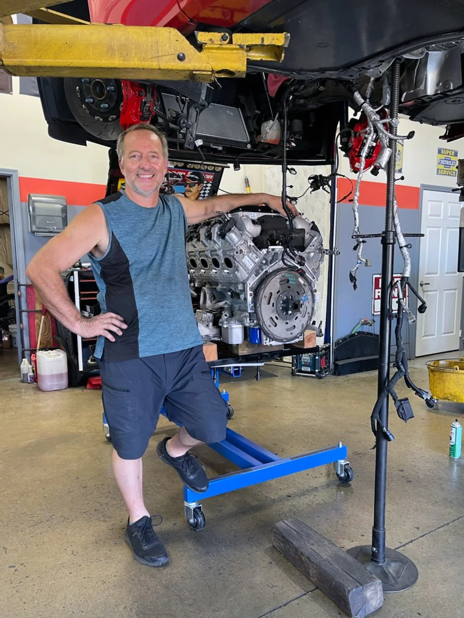 Professional Corvette Service and Repairs Indian Trail, Matthews