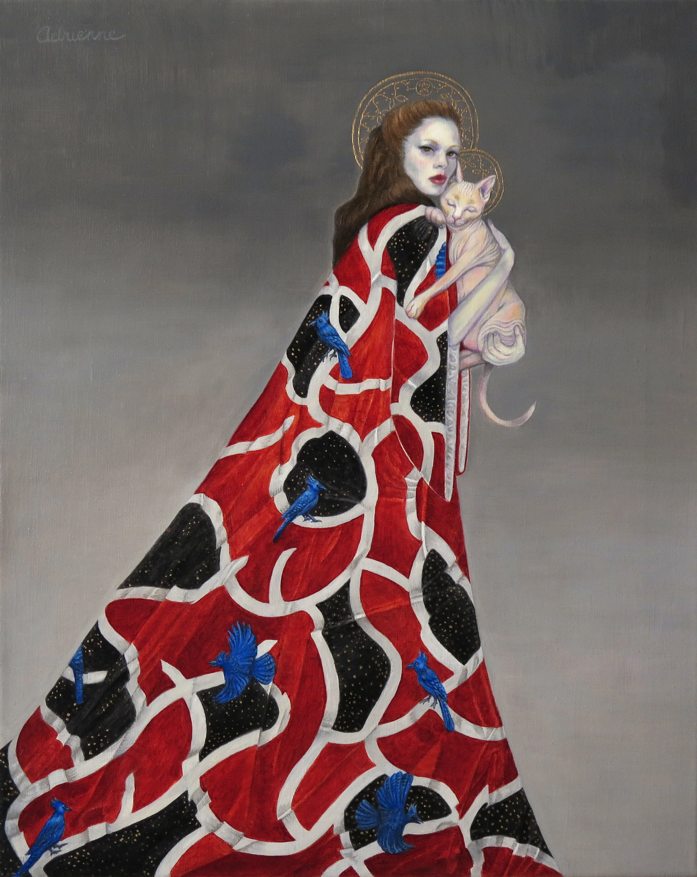 Adrienne Simms