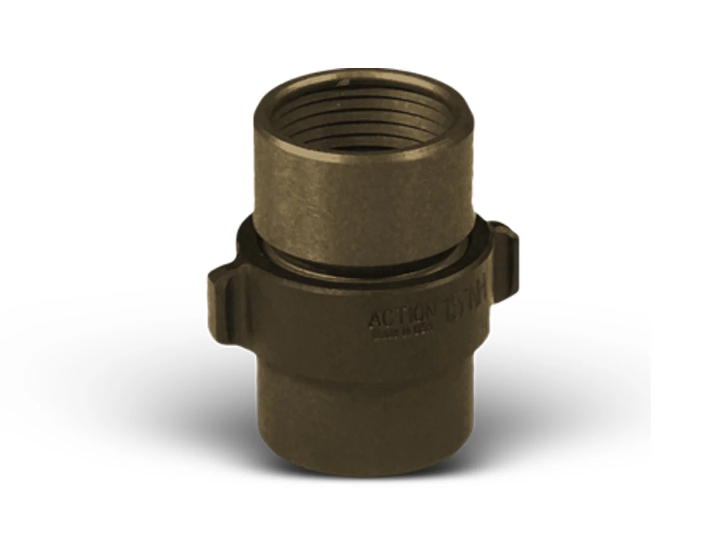 Rack Hose Couplings — Action Coupling