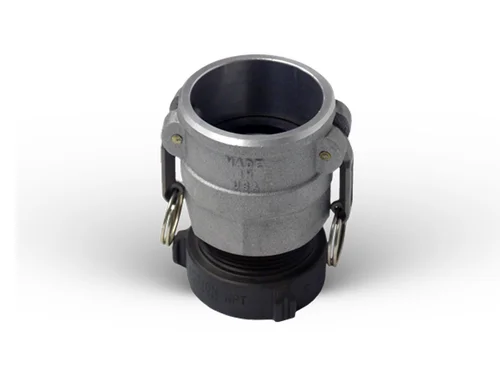 Cam Lock Adapters — Action Coupling