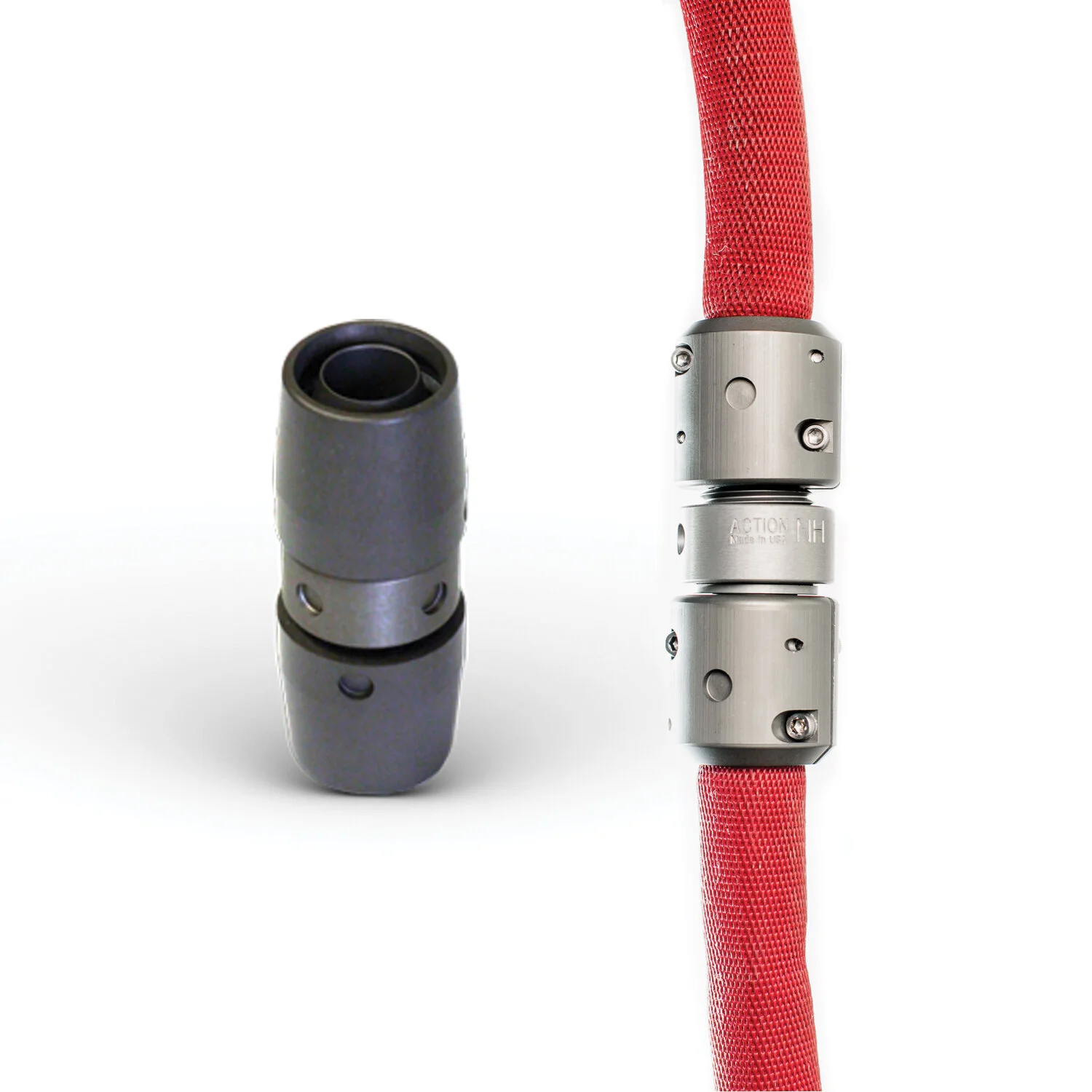Fire Hose Couplings — Action Coupling