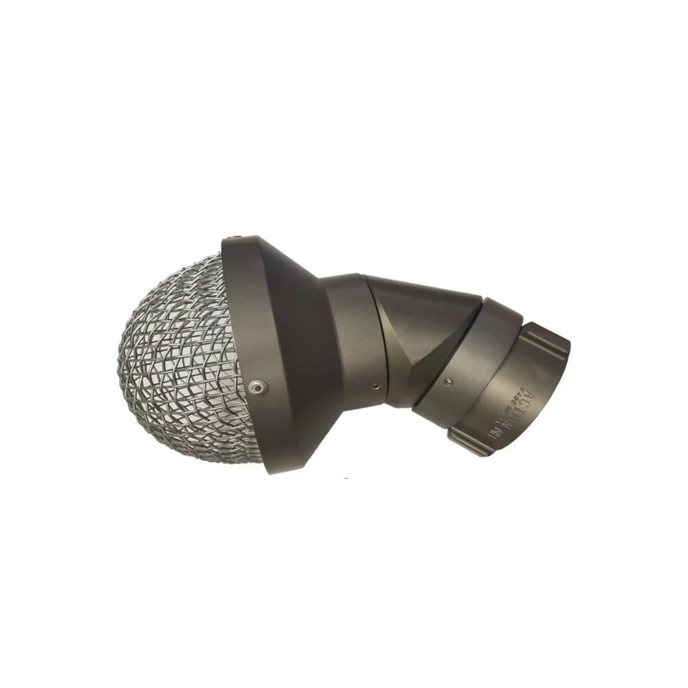 Hydrant Flush Elbow — Action Coupling
