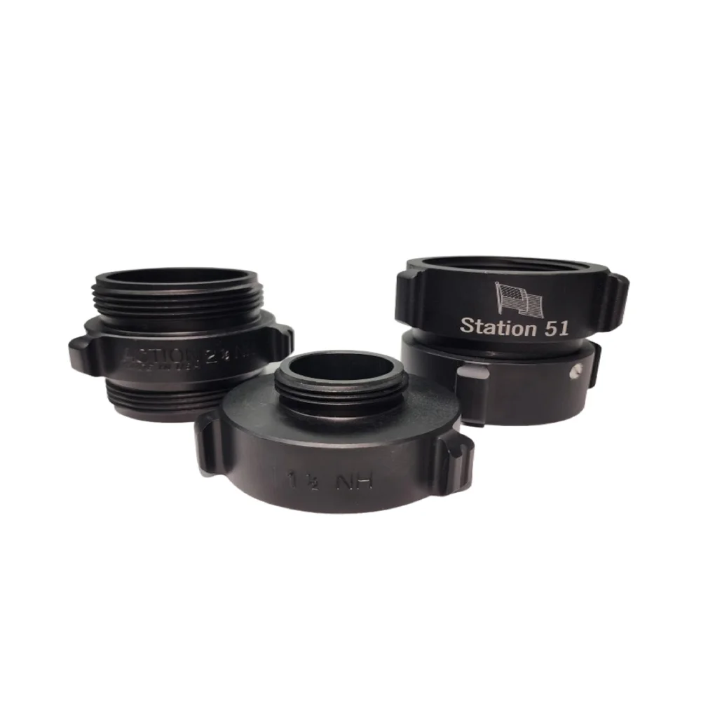 Finishes — Action Coupling