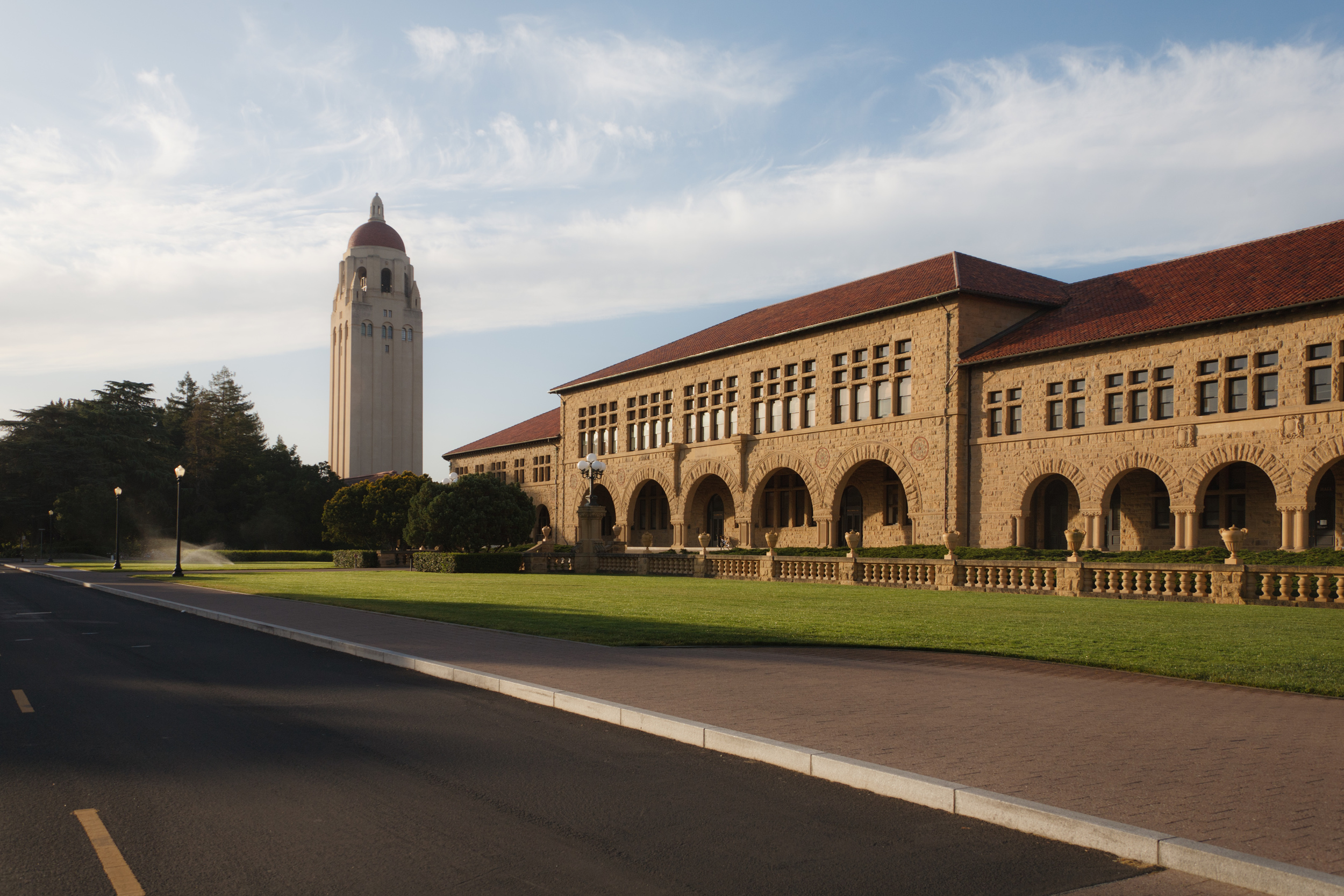 Stanford Open Stanford Open