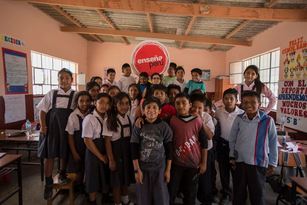 Enseña Perú