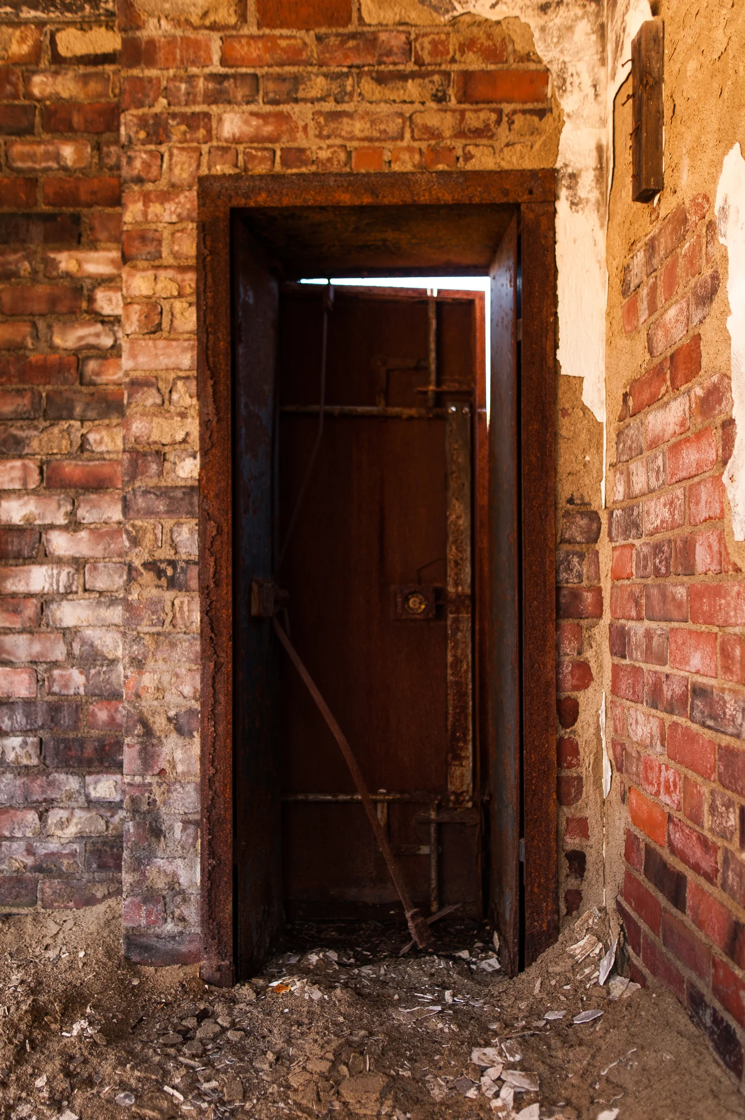 Automatic Sprinkler Co. of America — The Rust Jungle