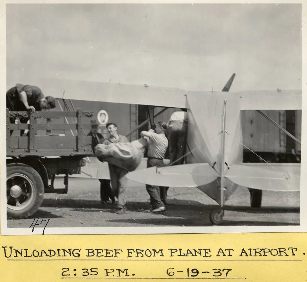 Republic Steel Corp. - Little Steel Strike — The Rust Jungle