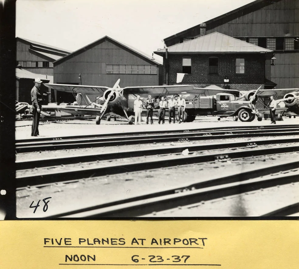 Republic Steel Corp. - Little Steel Strike — The Rust Jungle