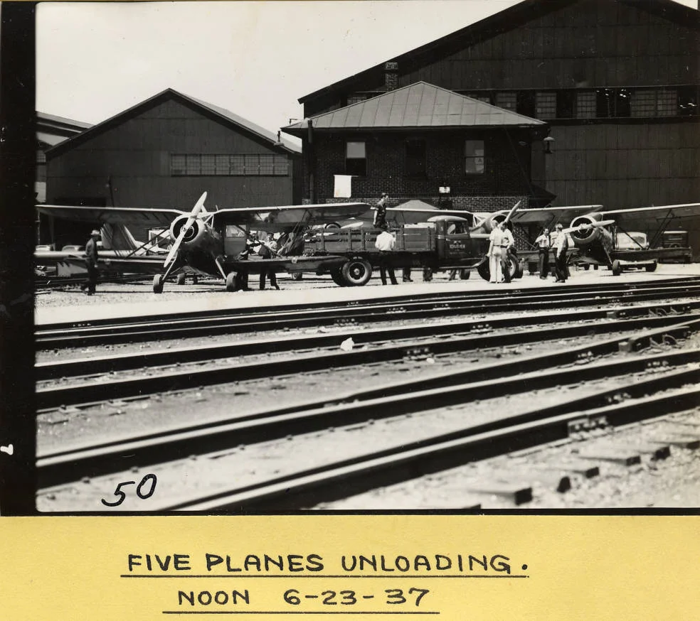 Republic Steel Corp. - Little Steel Strike — The Rust Jungle