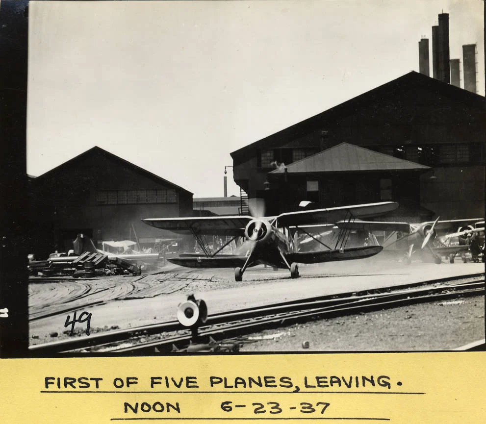 Republic Steel Corp. - Little Steel Strike — The Rust Jungle