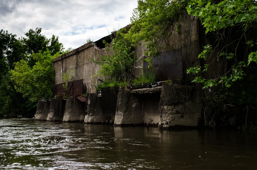 Mahoning River Archaeology — The Rust Jungle