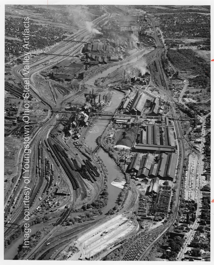 Mahoning River Archaeology — The Rust Jungle