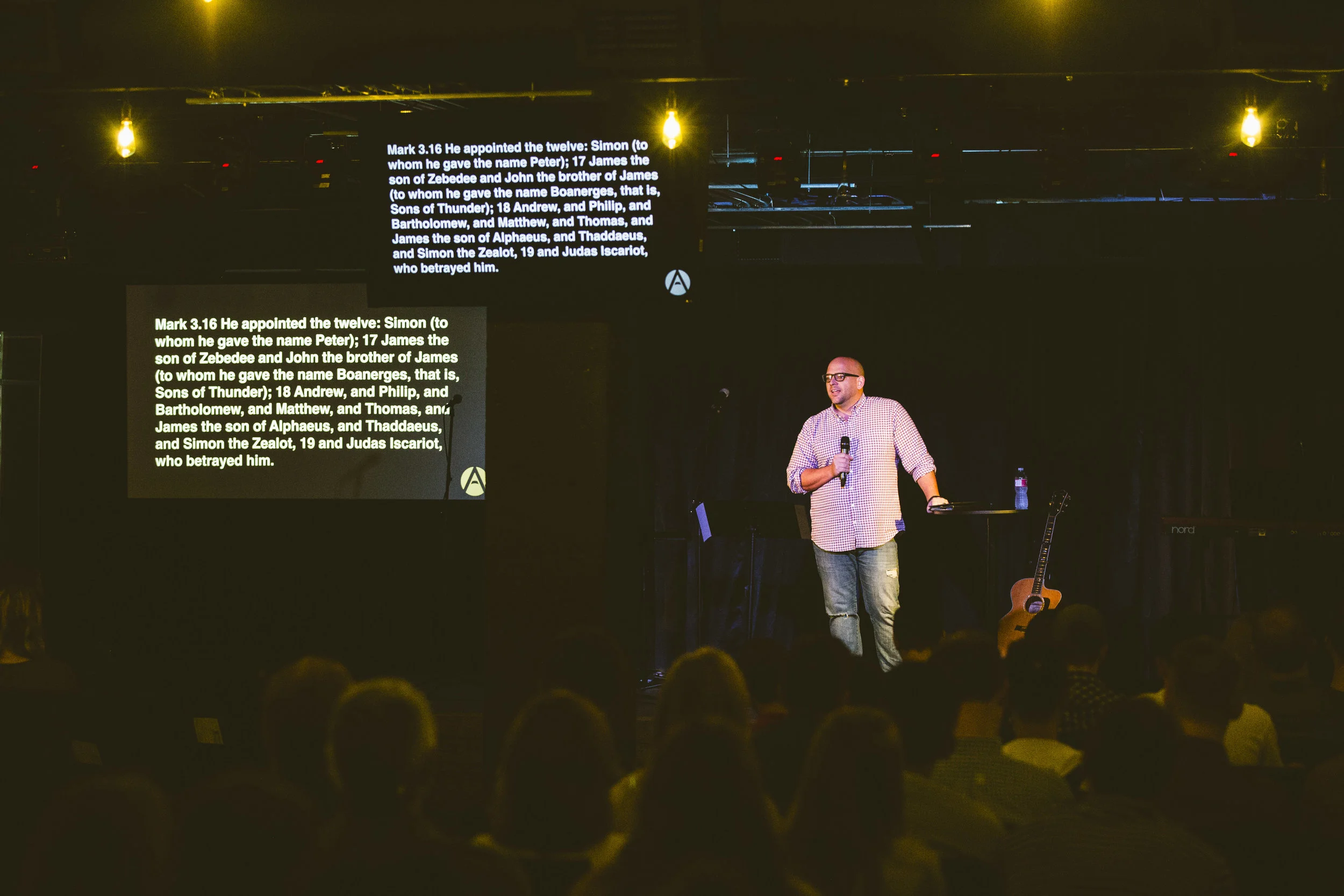 Sunday Services — Antioch Dallas