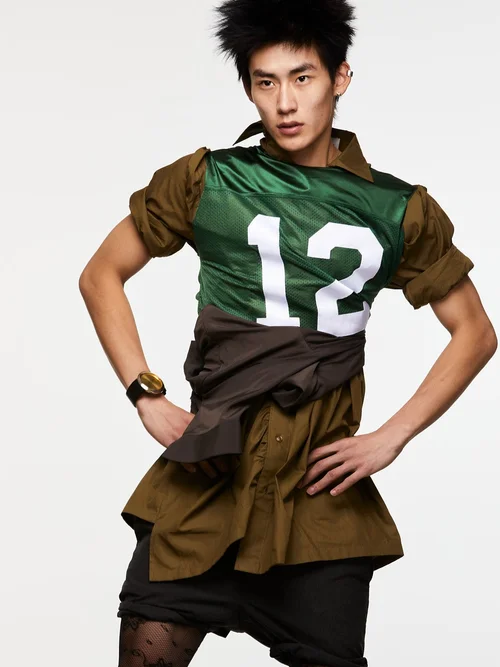 Guanchen Liu