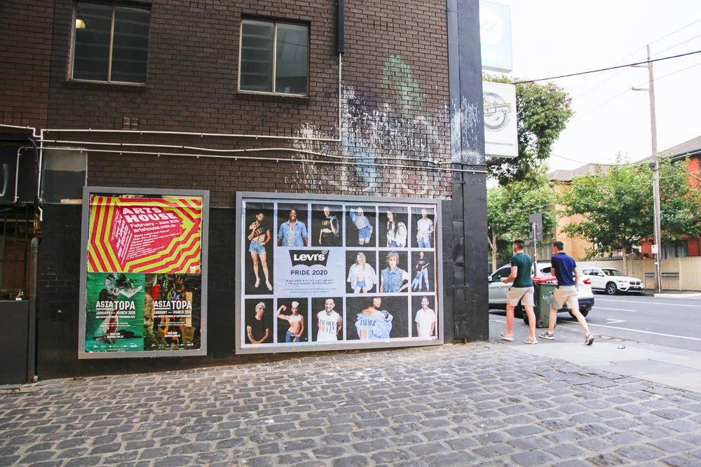 PLAKKIT- Street Posters