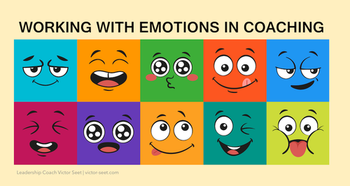Taking Ownership of Your Emotions | Ontological Coaching | Victor Seet ...