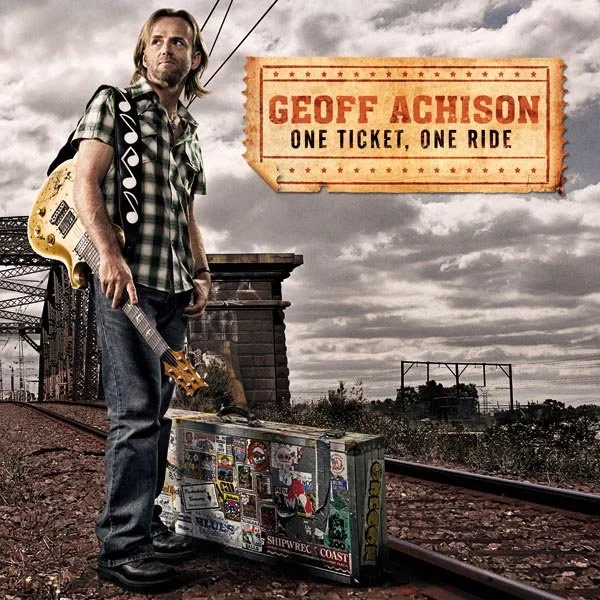 Discography — Geoff Achison