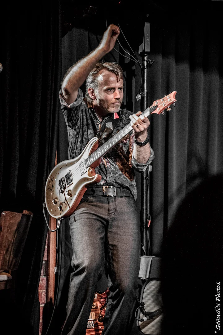 Press — Geoff Achison